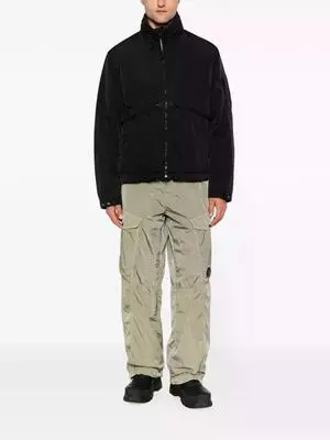 C.P. COMPANY Lens Detail High-neck Jacket