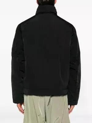 C.P. COMPANY Lens Detail High-neck Jacket