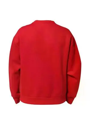 Dolce & Gabbana 3d Dg Logo Cotton Sweatshirt