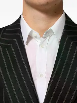 Dolce & Gabbana Pinstripe Sicilia Blazer