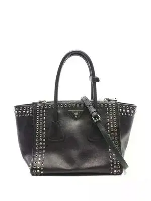 Studded Totes