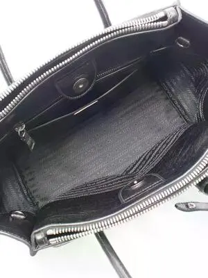 Prada Studded Tote Bag