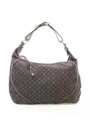 LOUIS VUITTON Shoulder Bag - Brown