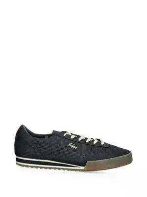Lacoste Aura Perforated Logo Plaque Sneakers