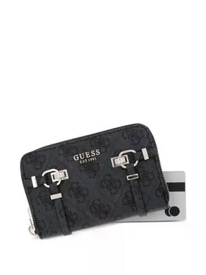 Guess Leona 4g Buckled Wallet