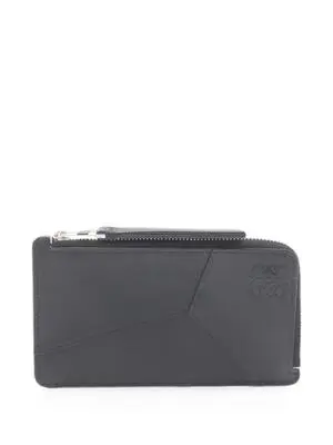 Loewe Logo Wallets For Men