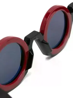 VAVA EYEWEAR Round Frame Sunglasses