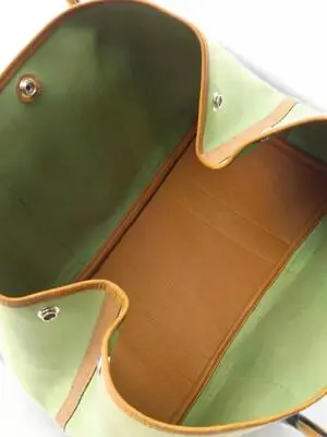 Hermès Garden Party Tote Bag - Green