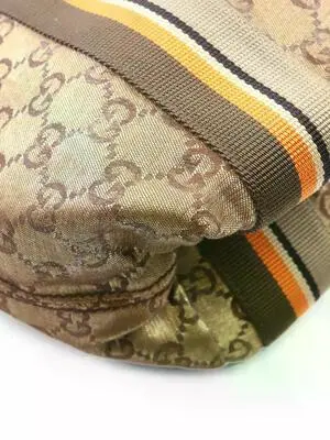 Gucci 2000s Gg Supreme Tote Bag - Neutrals