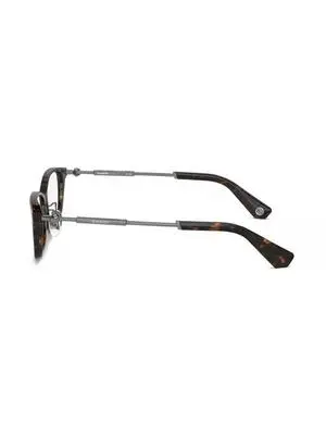 Burberry Rectangle Frame Glasses