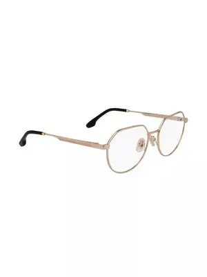 Victoria Beckham Geometric Frame Eyeglasses