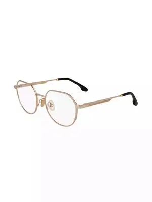 Victoria Beckham Geometric Frame Eyeglasses