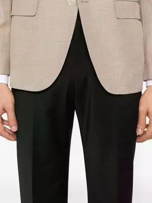 BOSS Leon Trousers - Black