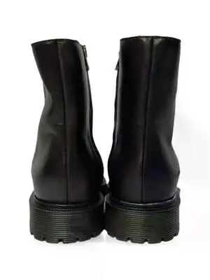 Marni Round-toe Ankle Boots