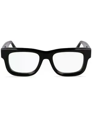 Victoria Beckham Square Frame Glasses - Black
