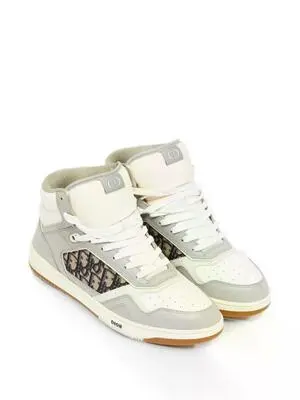 Dior B27 Jacquard Sneakers