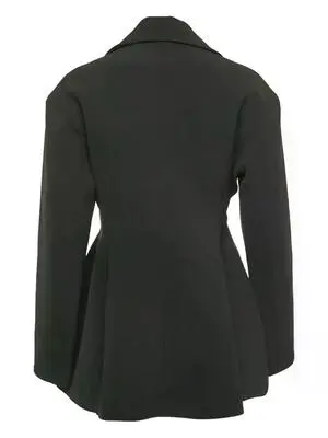 ELLERY Flared Button-detail Jacket