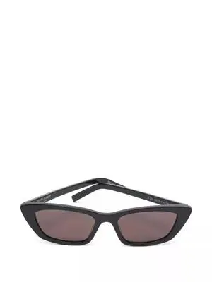 Saint Laurent Sl 277 Sunglasses - Black