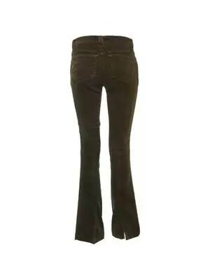 Ralph Lauren Logo Pants For Women