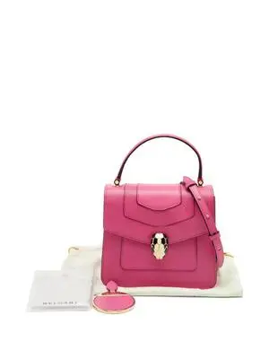 BVLGARI Serpenti Forever Tote Bag