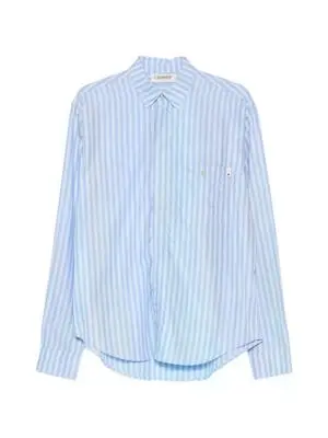 CARRER Easo Striped Shirt