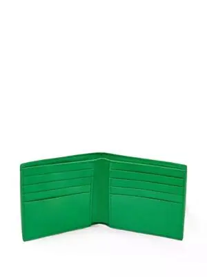 Bottega Veneta Intrecciato Bifold Wallet