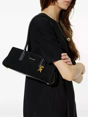 Michael Kors Laila Shoulder Bag - Black