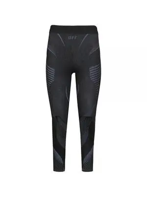 Off-White Racing Seamless Leggings