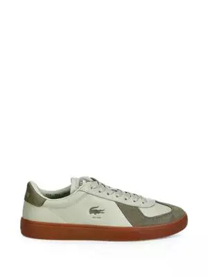 Lacoste Patchwork Sneakers For Women