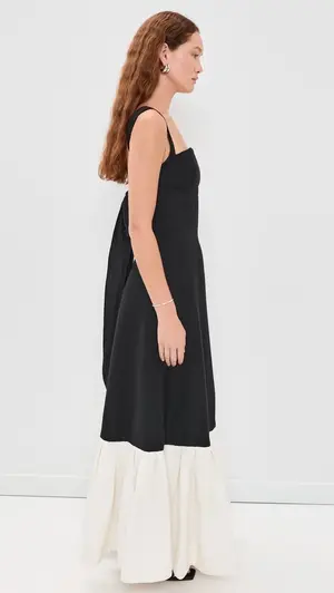 COUPER Margaret Tie-back Gown