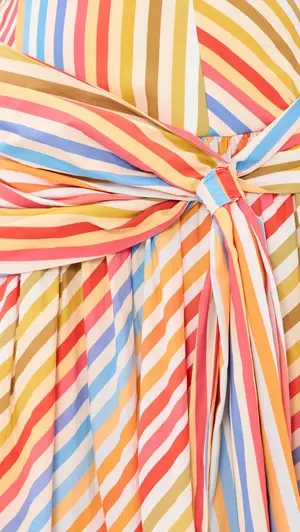 COUPER Agee Maxi Dress