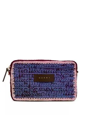 Marni Baguette Cross Body Bags