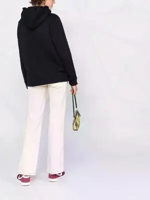 Tommy Hilfiger Embroidered Logo Pullover Hoodie