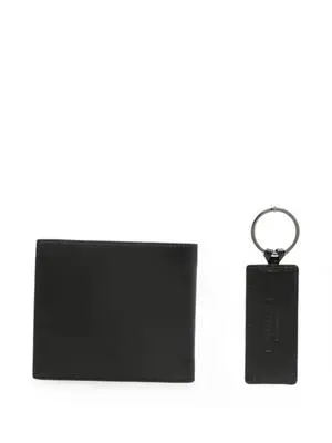 Dsquared2 Logo-motif Leather Wallet