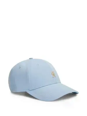 Tommy Hilfiger Monogram Plaque Baseball Cap