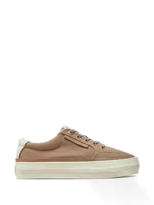 Tommy Hilfiger Platform Sole Low-top Sneakers