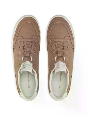 Tommy Hilfiger Platform Sole Low-top Sneakers
