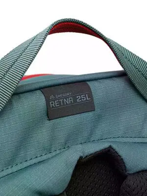 GREGORY Retna 25l Logo-print Backpack