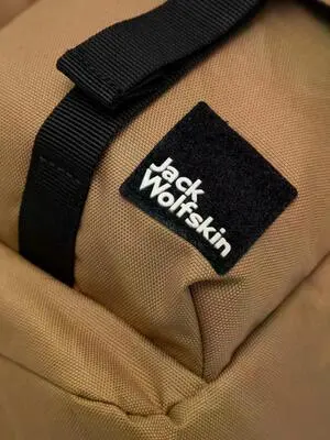 JACK WOLFSKIN Buckle-fastening Logo Patch Backpack