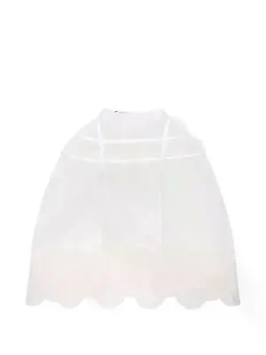 Simone Rocha Asymmetrical Skirts