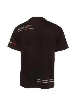 Burberry Graphic-print T-shirt