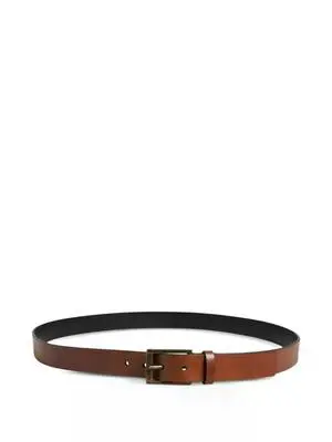 Dolce & Gabbana Leather Belt - Brown