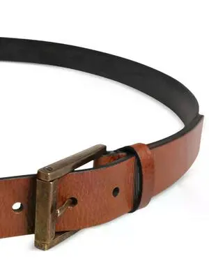 Dolce & Gabbana Leather Belt