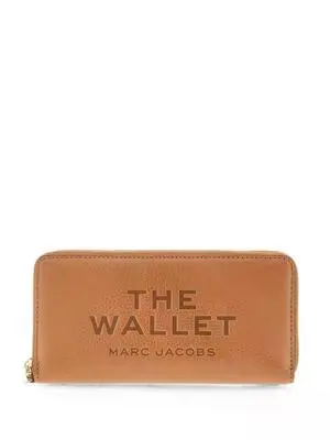 Marc Jacobs Gold Tone Wallets For Women