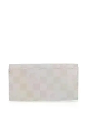 JOOP! Check-pattern Logo-plaque Wallet