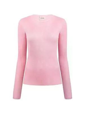 Khaite Slim Fit Sweaters For Women