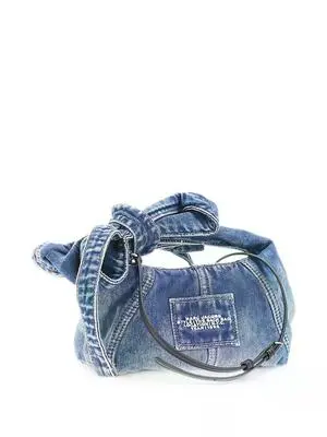 Marc Jacobs The Sack Bag Denim Handbag - Blue