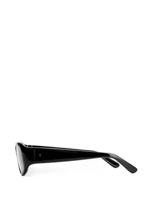 THISTLES The Al Rectangle-frame Sunglasses