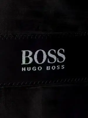 BOSS Notch-lapels Tailored Jacket