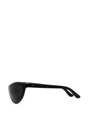 THISTLES Geometric-frame Sunglasses